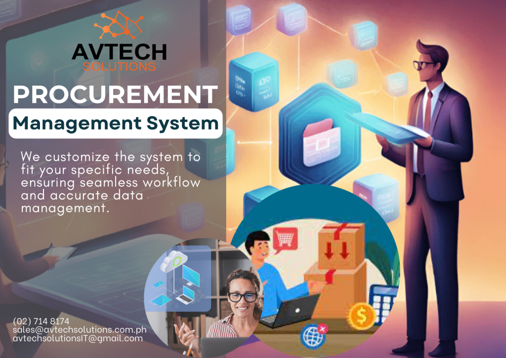 Software Solutions - Avtech Solutions